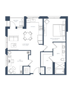 1, 2, & 3-BR Apartments in Chamblee, GA | Availability