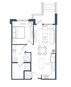1, 2, & 3-BR Apartments in Chamblee, GA | Availability